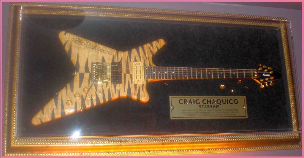 Gear - Craig Chaquico